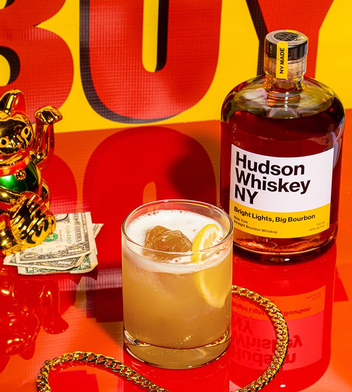 Classic Whiskey Cocktail Recipes | Hudson Whiskey » Hudson Whiskey NY